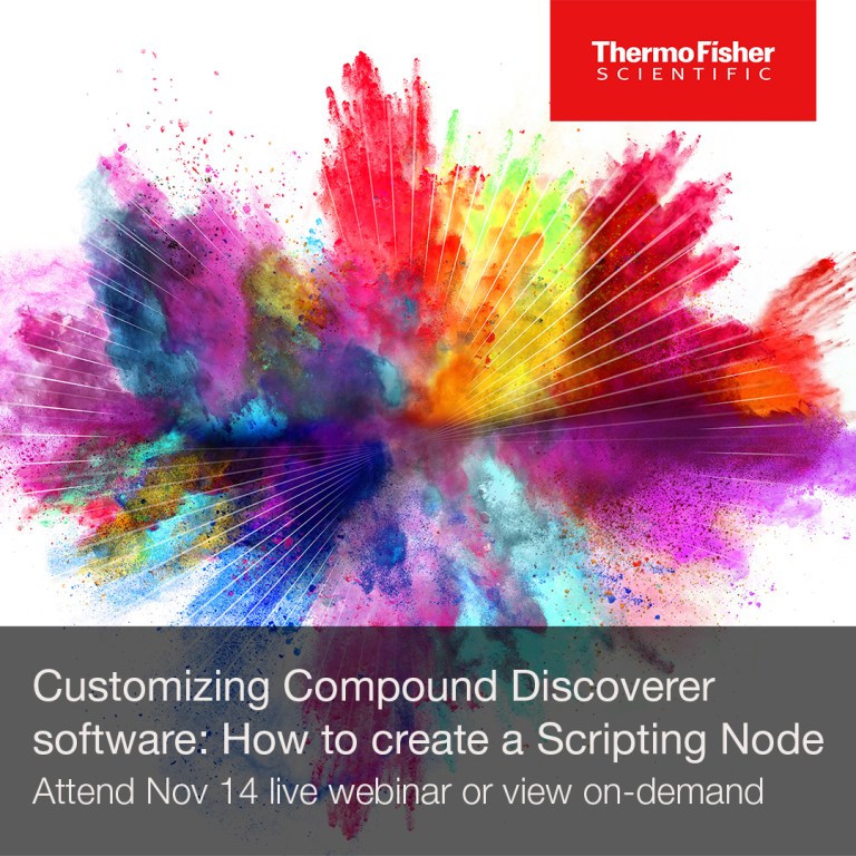 My Compound Discoverer